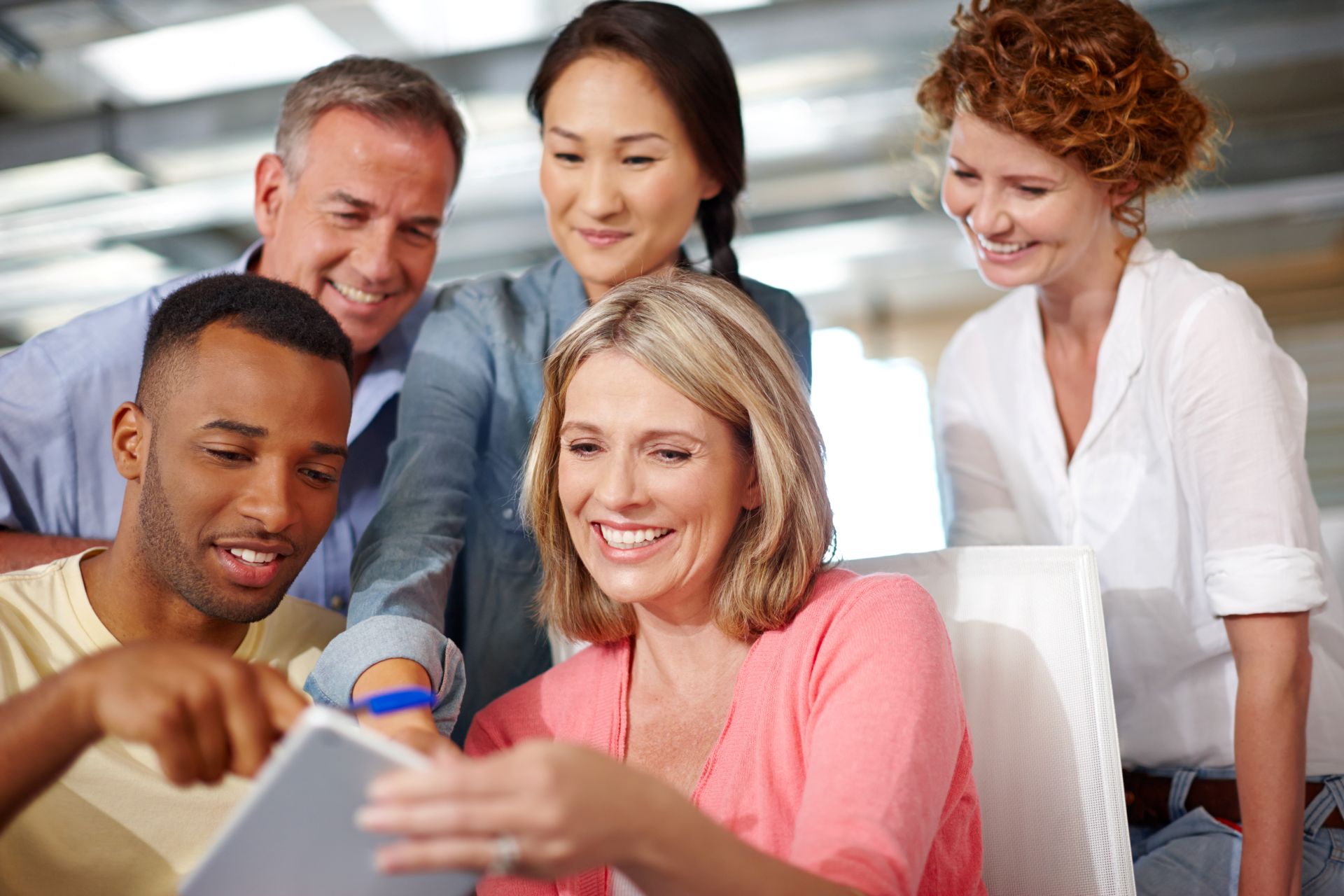 Tips for a Smooth Open Enrollment Process - New Focus HR